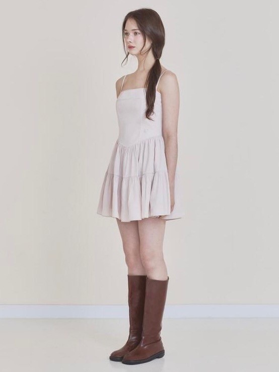 【NOTYOURROSE】Ruby dress | OUR BRAND,NOT YOUR ROSE | PRESSING WEB SHOP