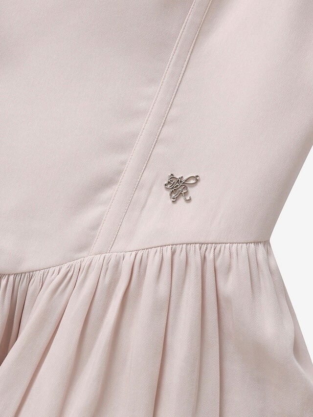 【NOTYOURROSE】Ruby dress | OUR BRAND,NOT YOUR ROSE | PRESSING WEB SHOP