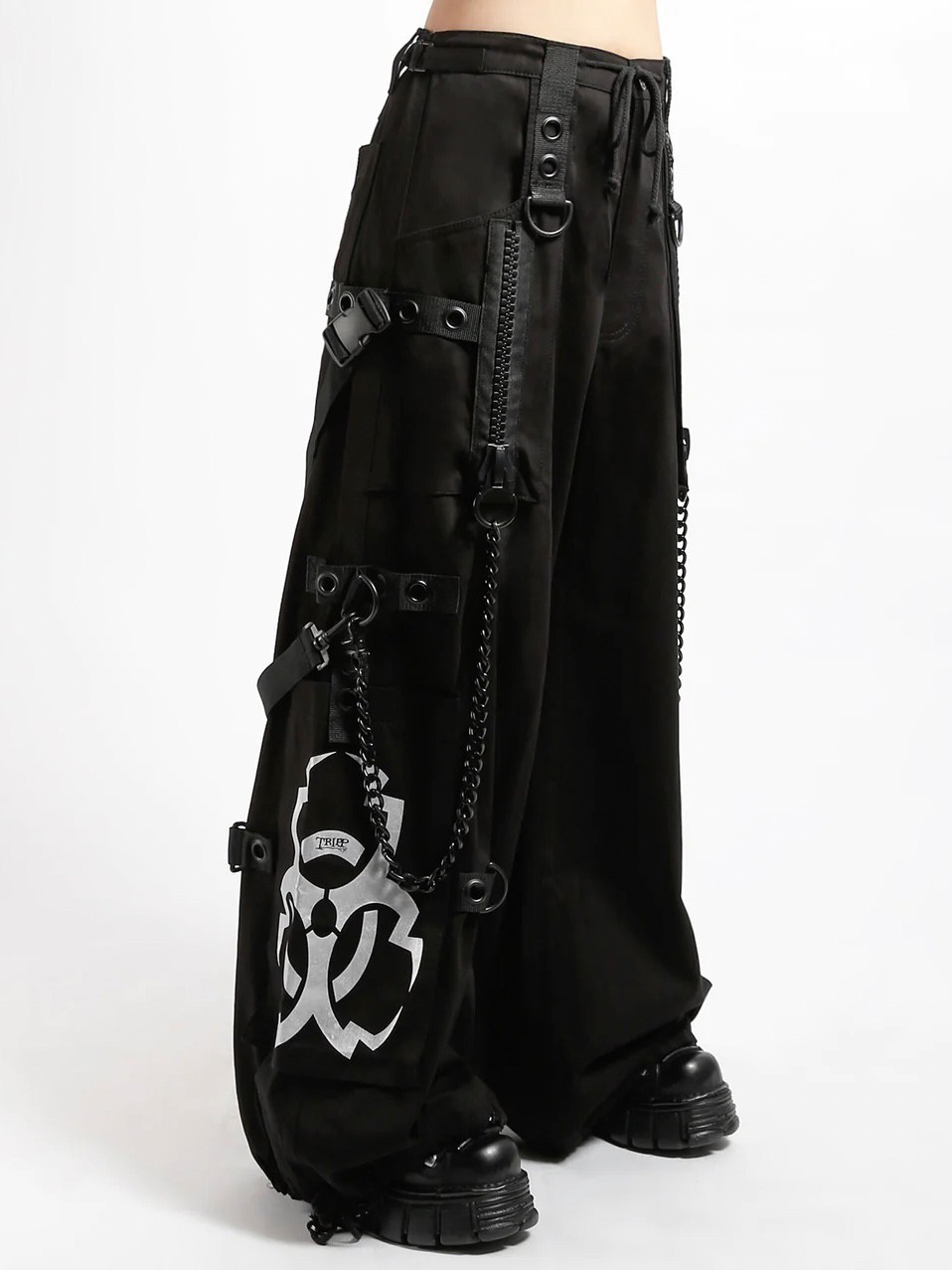 【TRIPP NYC】METALLIC SILVER BIOTECH PANT[AF7132M] | OUR BRAND,TRIPP NYC ...