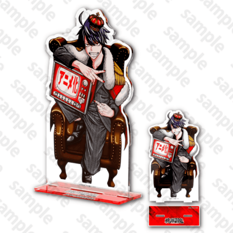 桃源暗鬼 アクリルスタンドC105