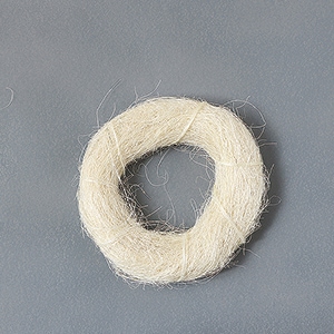 【ﾒｰｶｰｾｰﾙ品】TK-73950／シサルリース・ワイヤー入り／Nホワイト | すべての商品 | プロフローラ