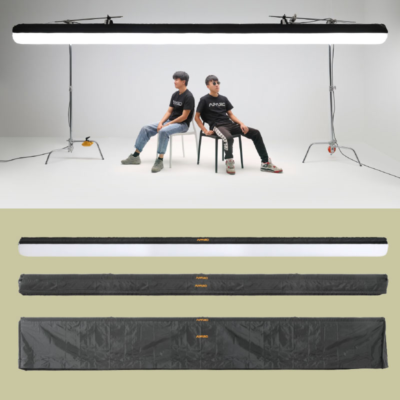 【取り寄せ品】APARO RADI バイカラーエアーライト720W480cm BI-COLOR AIR LIGHT 720W