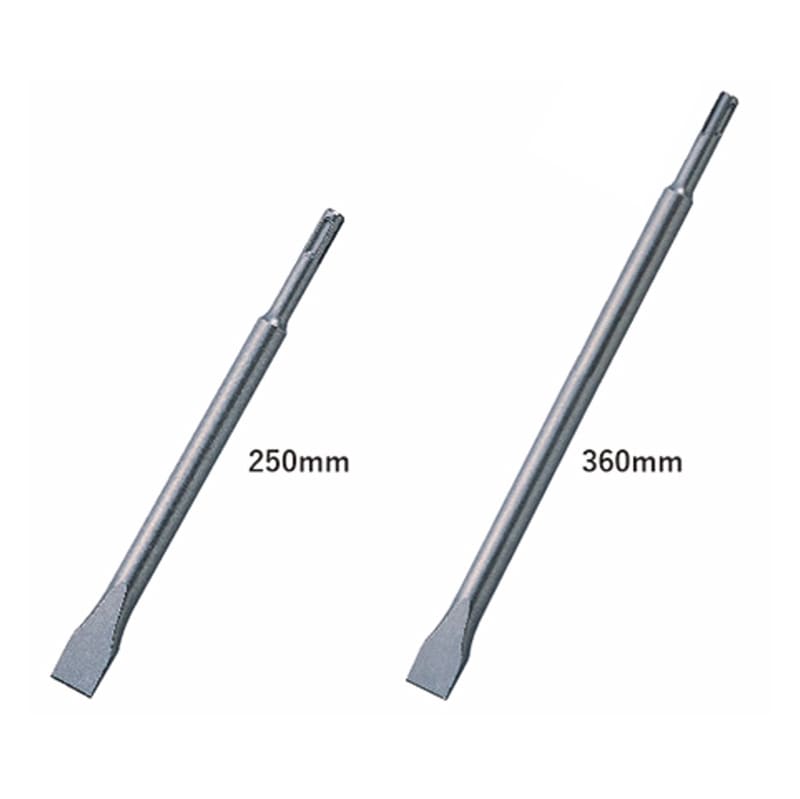 SDS-plus コールドチゼル Mokuba モクバ B-62 小山刃物製作所 | 先端工具・替刃 | 電動工具のプロ工具.com
