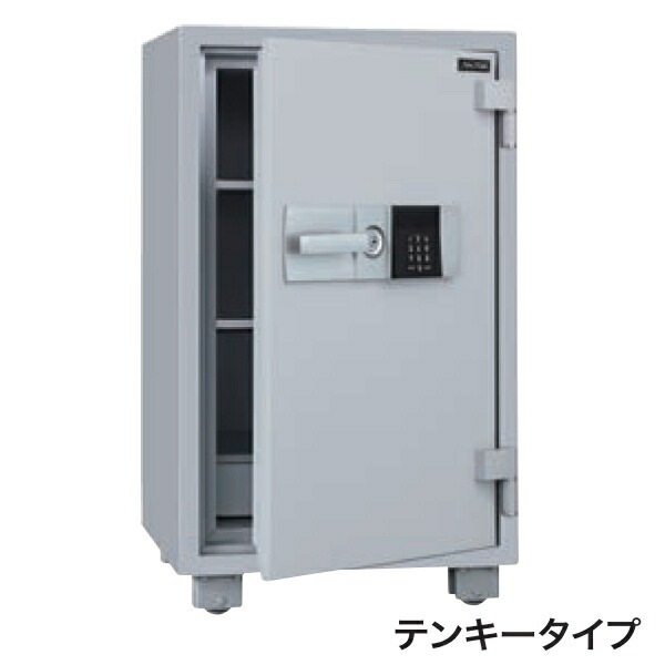井上金庫 耐火金庫 FRCF-200E タテ型 テンキータイプ | オフィス事務機器,セーフティBOX（金庫） | 業務用通販 プロマーケット