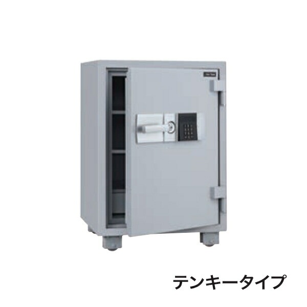 井上金庫 耐火金庫 FRCF-100E タテ型 テンキータイプ | オフィス事務機器,セーフティBOX（金庫） | 業務用通販 プロマーケット