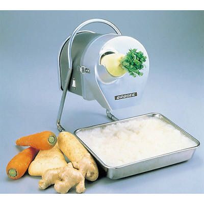 ハッピー オロシ専用機 オロシー RHG-15G 野菜調理器 電動おろし機 | フードマシーン・ミキサー | 業務用通販 プロマーケット