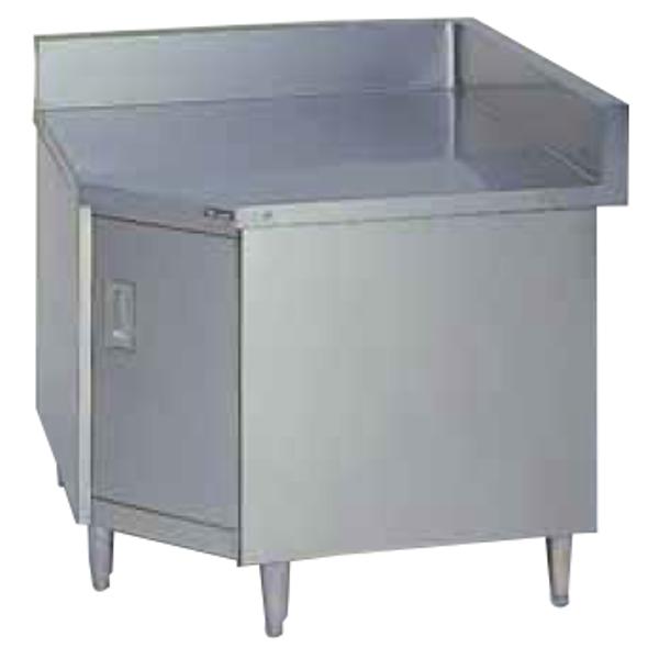 マルゼン コーナー台 開き戸付 BHCX-75 ブリームシリーズ SUS304 | シンク・作業台,コーナー台・移動台 | 業務用通販 プロマーケット