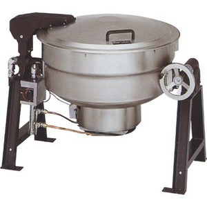 マルゼン ガス回転釜 アルミタイプ 自動点火式 MKGD-A055 55L W1365×D862×H780 | 熱機器・保温機器,回転釜 | 業務用通販 プロマーケット