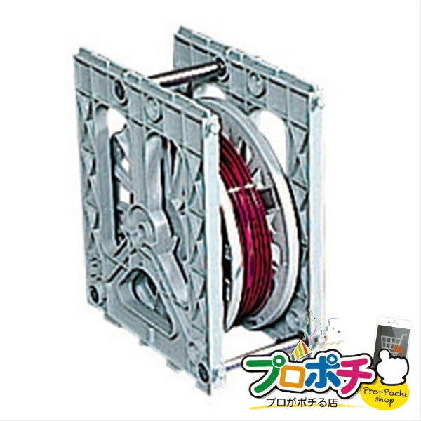 【法人様・個人事業主様限定】【メーカー直送】プラマジックリール 1台入り リール 電線リール（据置き型） [PM-SC1] ジェフコム jefcom 電材・工具の通販ならプロポチ公式オンラインショップ