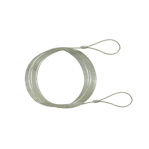 【法人様・個人事業主様限定】取付用ワイヤー 1個入り LEDルミネーション（SJシリーズ）共通部品 [STM-WR1000] ジェフコム jefcom 電材・工具の通販ならプロポチ公式 ...
