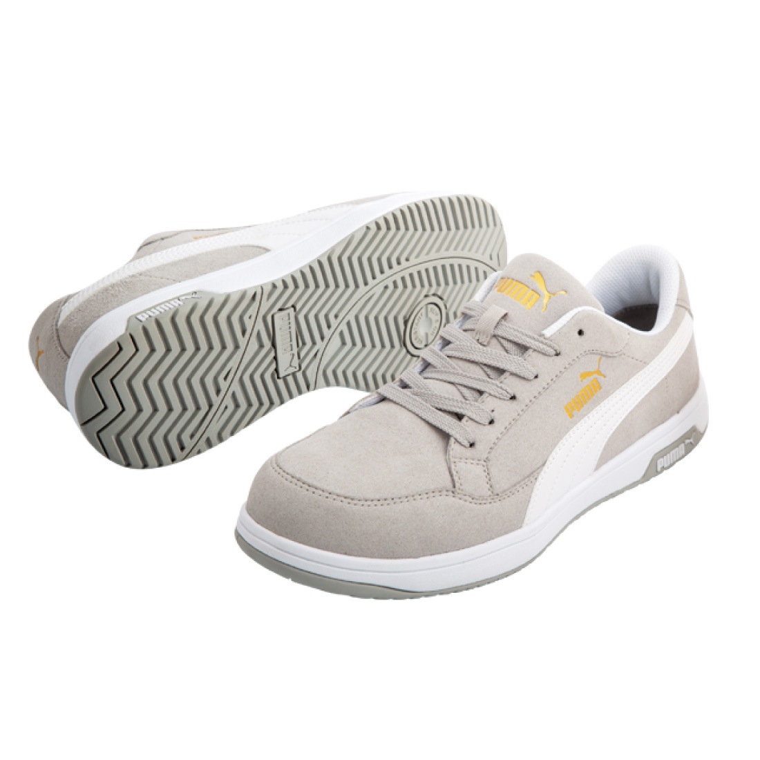 即配】安全靴 PUMA SAFETY ヘリテイジ エアツイスト2.0 ロー (HERITAGE