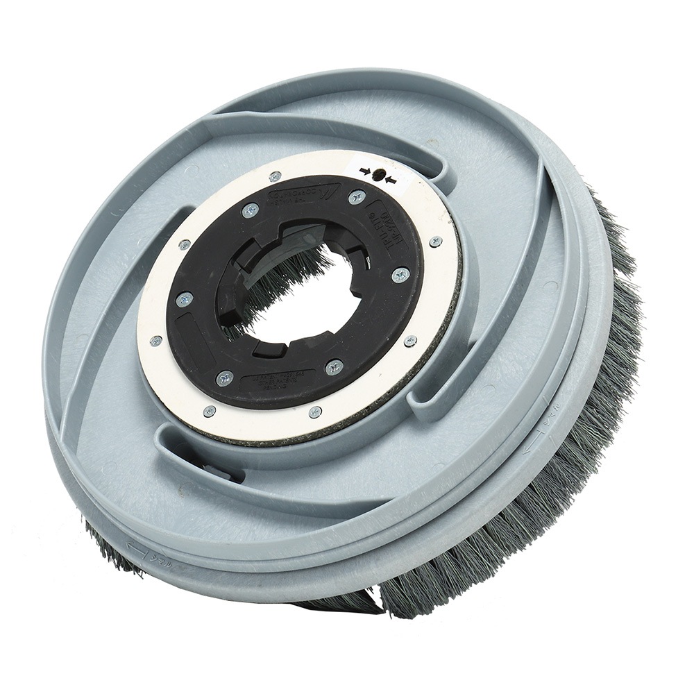 ペンギンワックス BP-MIXブラシ 13インチ | ポリッシャー・フロアパッド(ブラシ)関連用品,フロアパッド・フロアブラシ,フロアブラシ | 業務用清掃用品通販のプロショップアイアイ