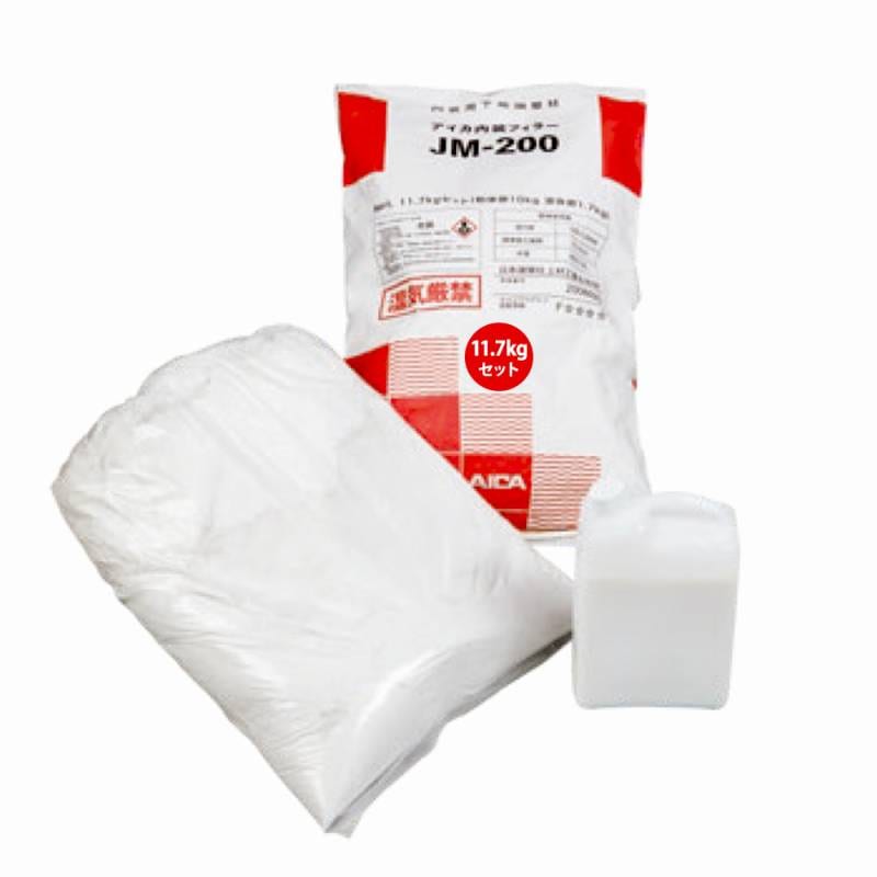 下地調整材 アイカ内装フィラー JM-200 11.7kgセット【メーカー直送便/代引不可】アイカ工業 下地調整材 塗料 | 住宅／建築用塗料,下塗材／下地調整塗材 | PROST｜DIYの ...