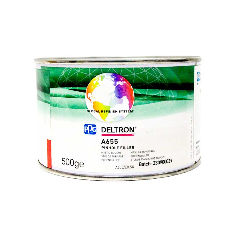 PPG ピンホールフィラー A655 500g 1液型フィラー