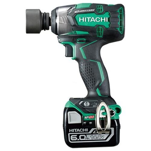 HiKOKI 14.4V コードレスインパクトレンチ WR14DBDL2（2LYPK） | すべての商品 | 電動工具・木工機械の専門店P-TOOLS.COM