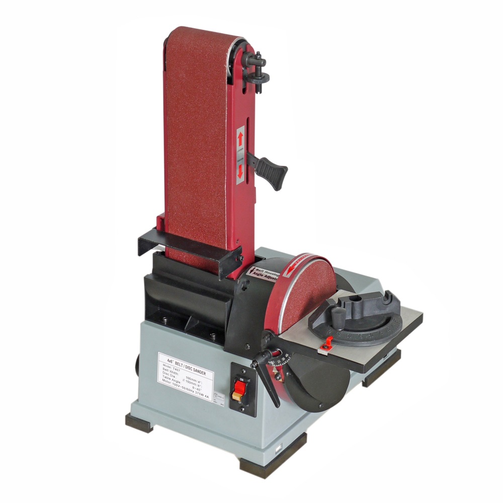 トライパワー ベルトディスクサンダー集塵 TR-407EB | 研磨・研削,ベルトディスクサンダー | 電動工具・木工機械の専門店P ...