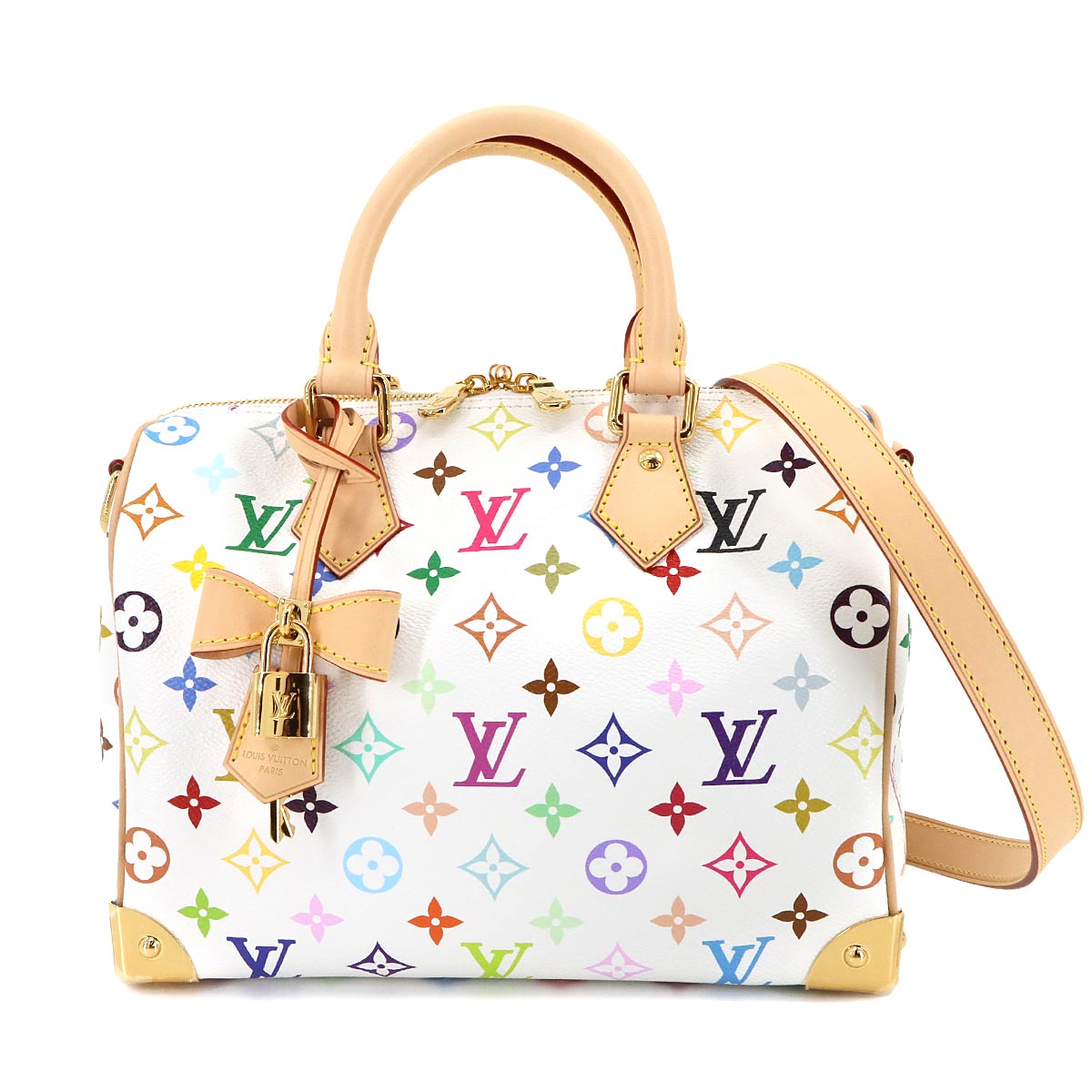 LOUIS VUITTON モノグラム パームスプリングス バックパック MINI
