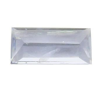 ハックマナイト 0.34ct UVでオレンジピンクに蛍光 顕著 アフガニスタン産 瑞浪鉱物展示館 4438 | レアストーンその他ルース,ハックマナイト | 瑞浪鉱物展示館本店