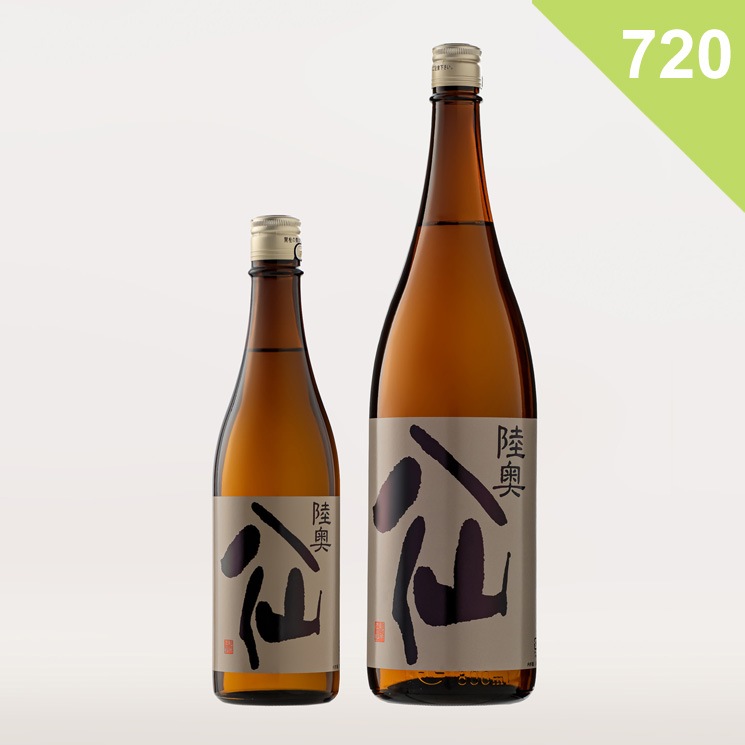 【日本酒】陸奥八仙 黒ラベル火入 純米吟醸 | 酒のQoobe オンラインショップ