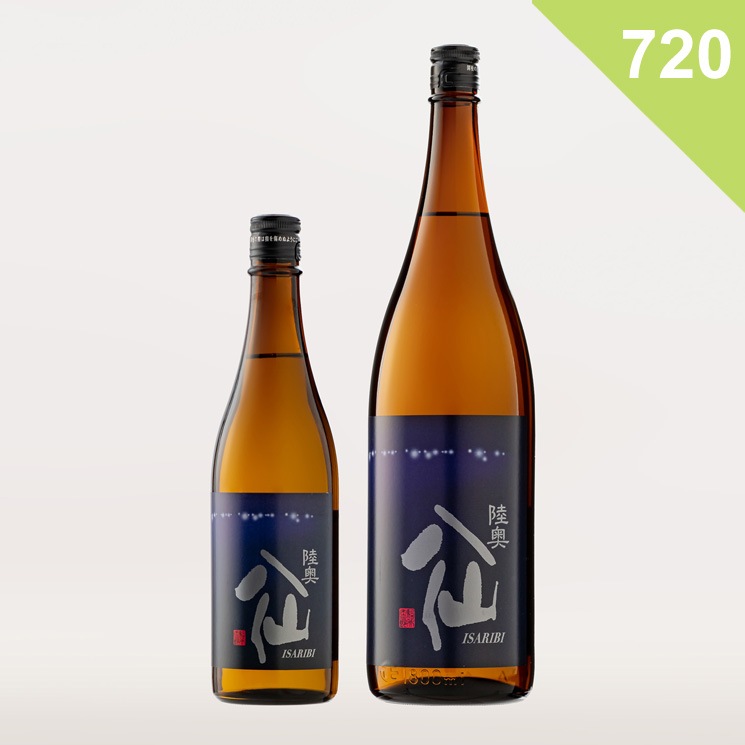 【日本酒】陸奥八仙 いさり火 特別純米 | 酒のQoobe オンラインショップ