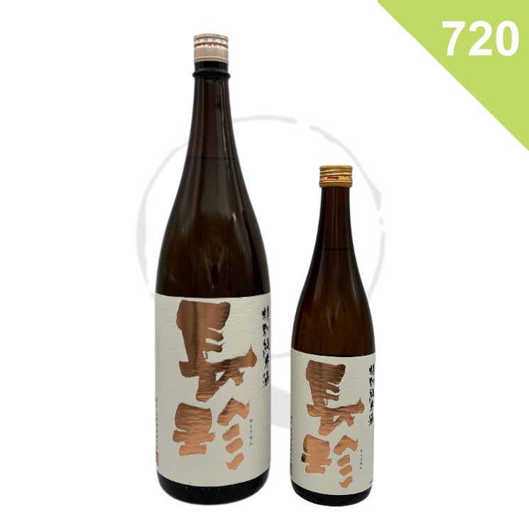 長珍 特別純米酒 GOLD | 酒のQoobe オンラインショップ