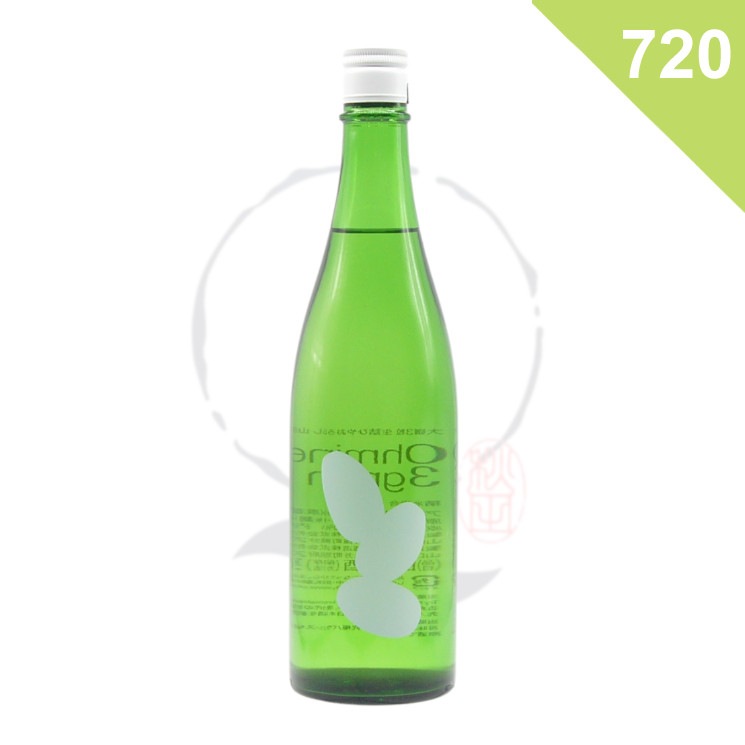 【日本酒】大嶺3粒 ひやおろし 山田錦＜720ml＞ | 酒のQoobe オンラインショップ