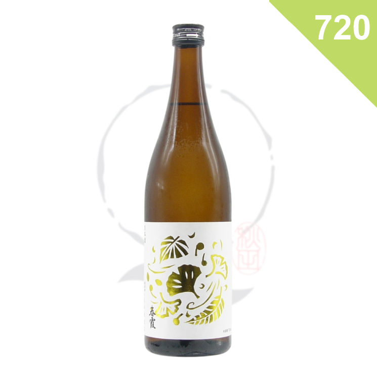 【日本酒】春霞 木の葉ラベル 美郷錦80＜720ml＞ | 酒のQoobe オンラインショップ