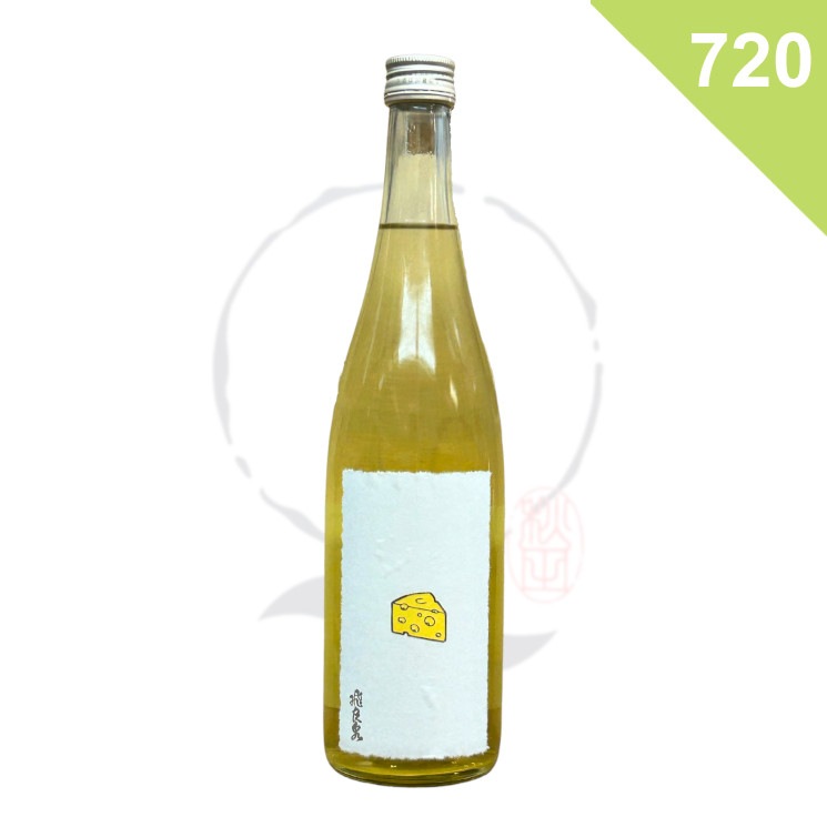 【日本酒】飛良泉 Cheese！＜720ml＞ | 酒のQoobe オンラインショップ