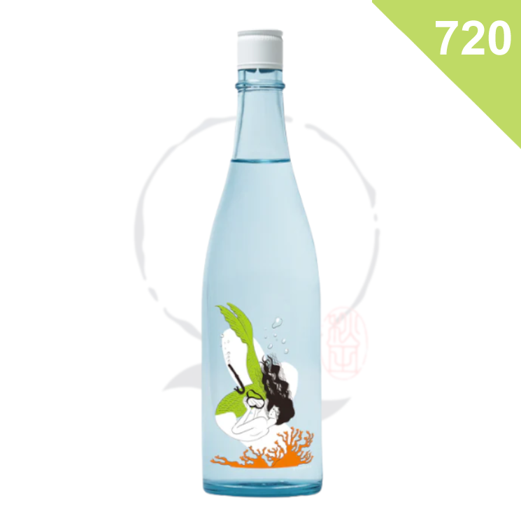 【日本酒】大嶺3粒 夏のおとずれ＜720ml＞ | 酒のQoobe オンラインショップ