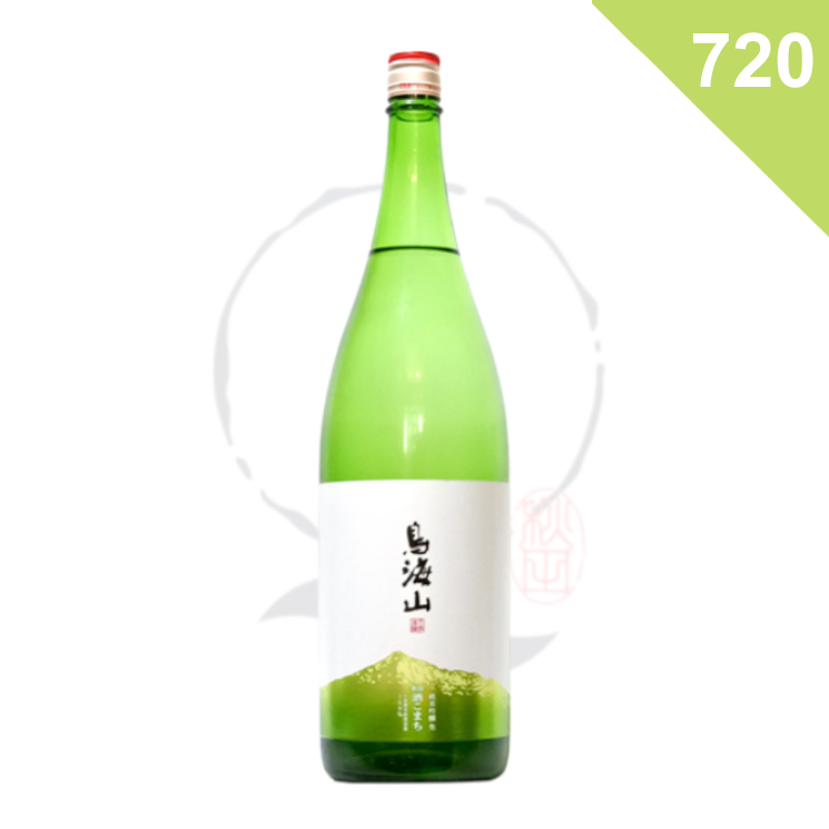 【日本酒】純米吟醸 鳥海山 秋田酒こまち 生酒＜720ml＞ | 酒のQoobe オンラインショップ