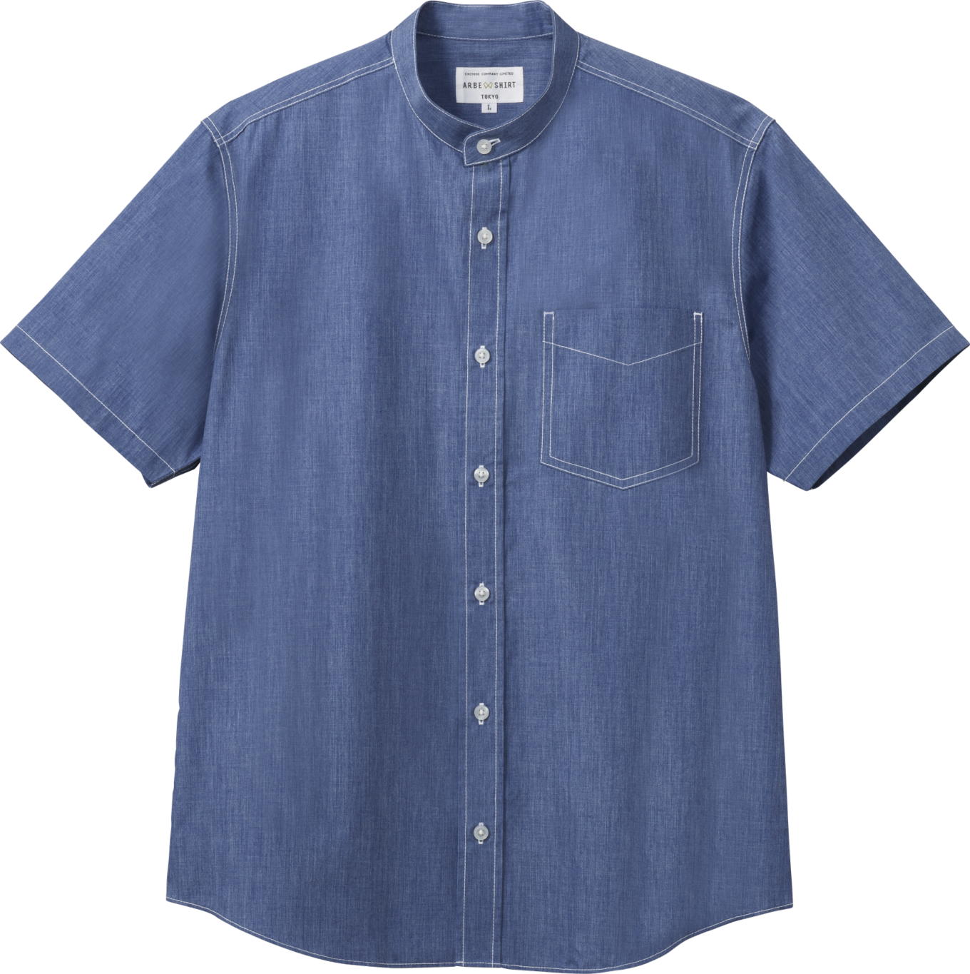 アルベチトセ 兼用半袖シャツ EP-8905 - - サービスウェア,シャツ - 白衣・ユニフォーム アール・ワンストア