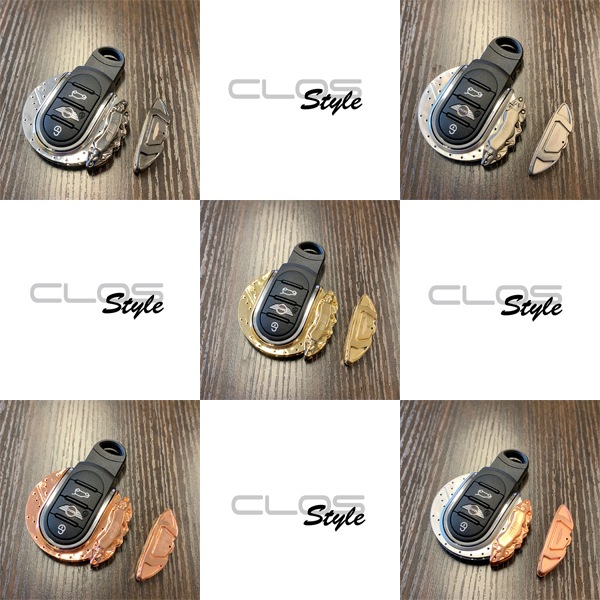 CLOS STYLE KEY FOB BMW MINI(F54-60) | 車種別商品,BMW MINI,アクセサリー | レース用品専門店 ...