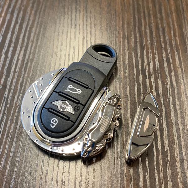 CLOS STYLE KEY FOB BMW MINI(F54-60) | 車種別商品,BMW MINI,アクセサリー | レース用品専門店 ...