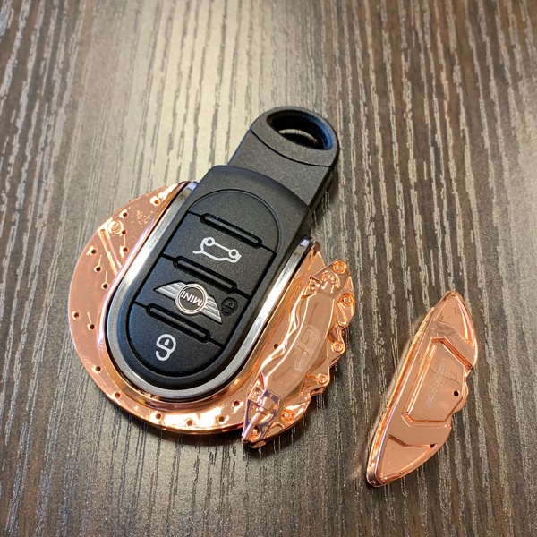CLOS STYLE KEY FOB BMW MINI(F54-60) | 車種別商品,BMW MINI,アクセサリー | レース用品専門店 ...