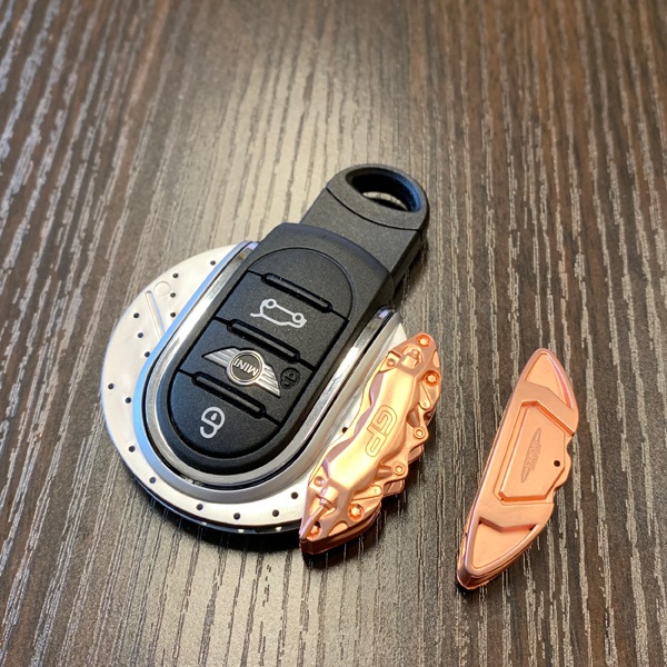 CLOS STYLE KEY FOB BMW MINI(F54-60) | 車種別商品,BMW MINI,アクセサリー | レース用品専門店 ...