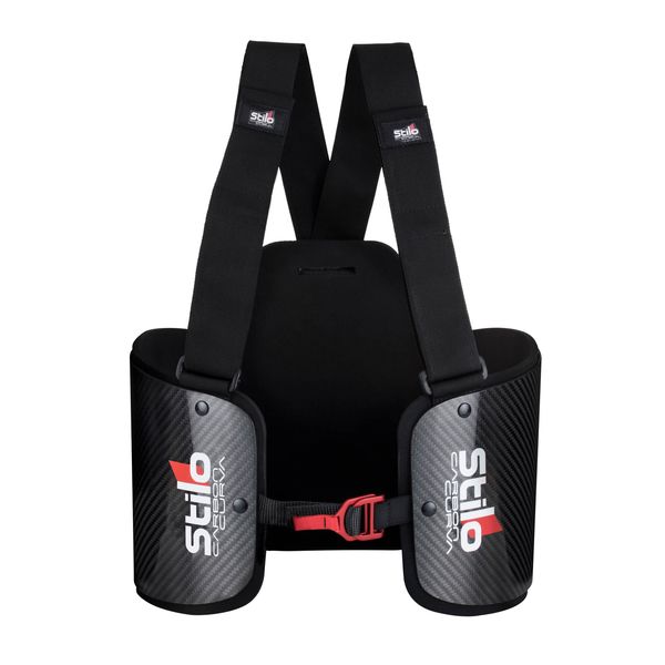 Stilo/リブプロテクター CARBON CURVA RIB PROTECTOR | サーキット・走行会用品,リブプロテクター | レース ...