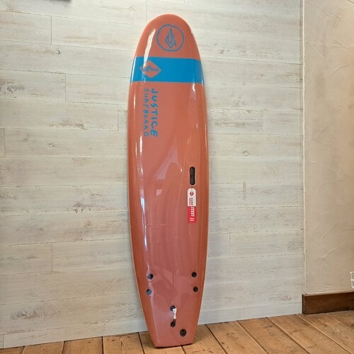 JusticeSurfboard x Softech | ソフトボード｜ROLLER｜213.3cm (7' 0")｜THE ROLLER / ザ ローラー｜ジャスティスサーフボード ...