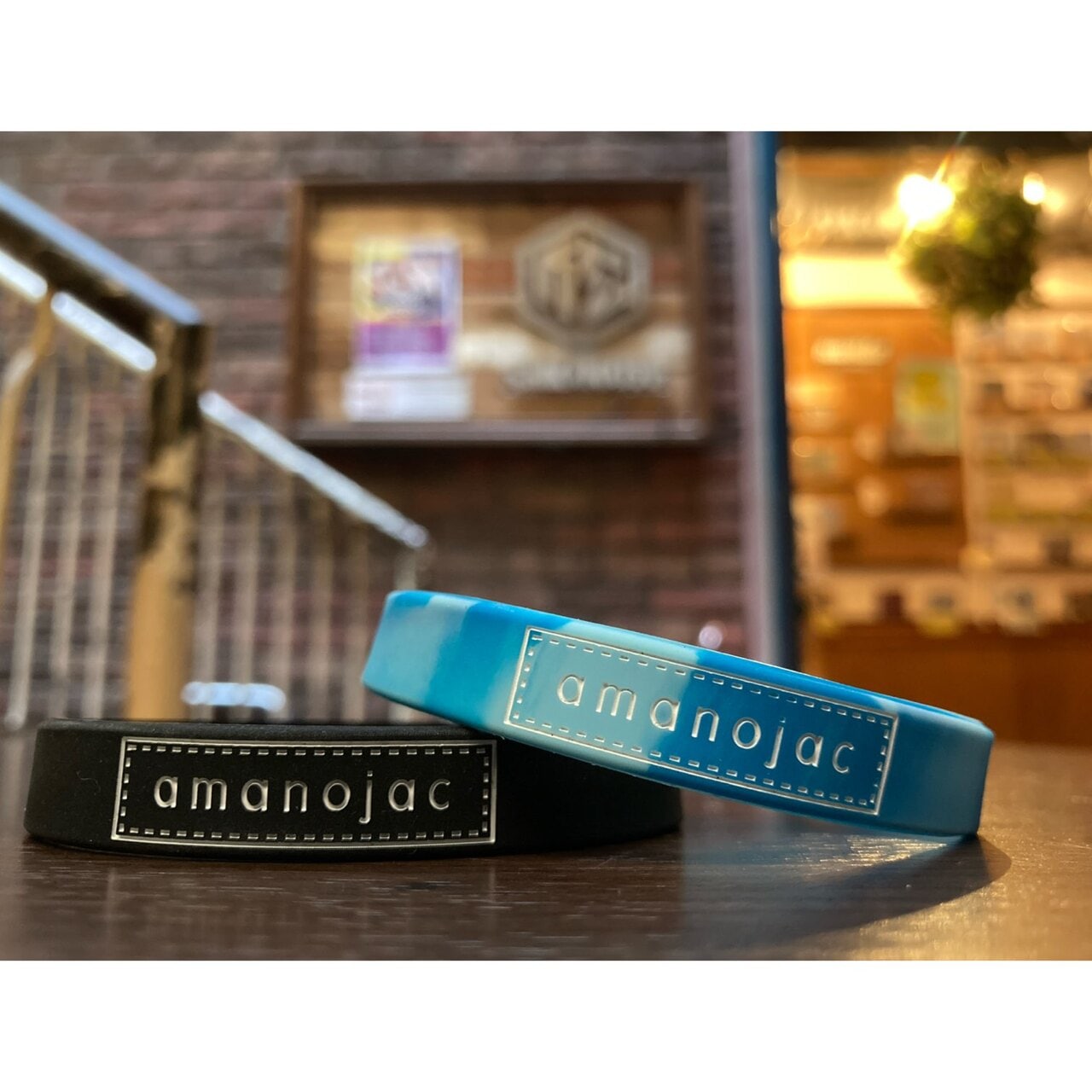 amanojac slim Rubber Band | amanojac | RADONLINE