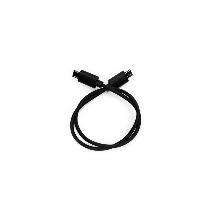 Micro USB to Micro USB 12" Cable