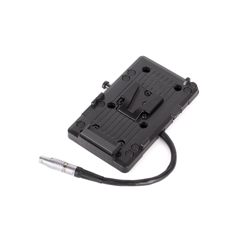 Wooden Camera - WC V-Mount (RED DSMC1, DSMC2)