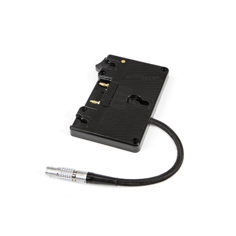 Wooden Camera - WC Gold Mount (RED DSMC1, DSMC2)