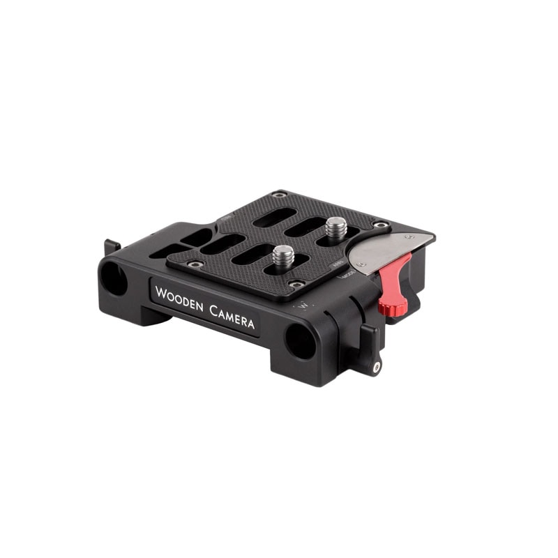 Wooden Camera - Unified Bridgeplate (15mm Studio)