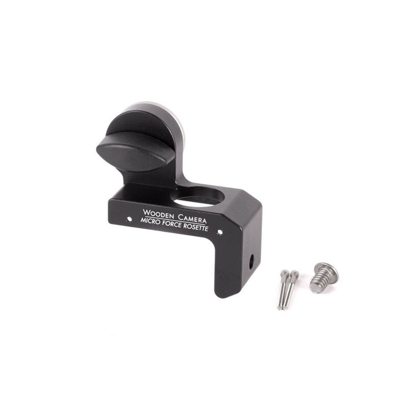 Wooden Camera - Preston Micro Force to ARRI Rosette