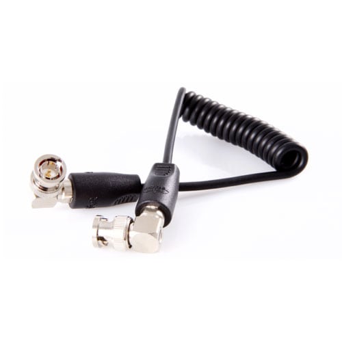 Teradek coiled SDI cable (3G, HD, SD)
