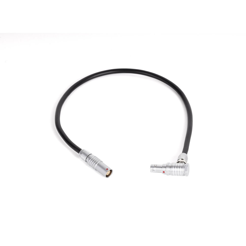 Wooden Camera - Timecode In/Out Cable for RED V-Raptor, KOMODO (12 ...