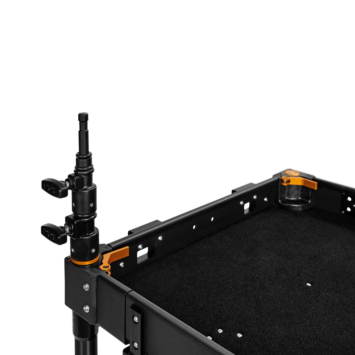 2-Stage Corner Mast Riser for APOLLO, DEPLOY IV & CENTER MAST BRACKET