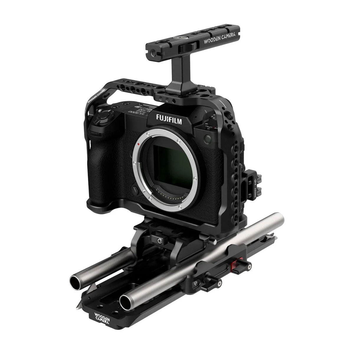 Wooden Camera - Fujifilm GFX 100s Unified Accessory Kit (Advance)