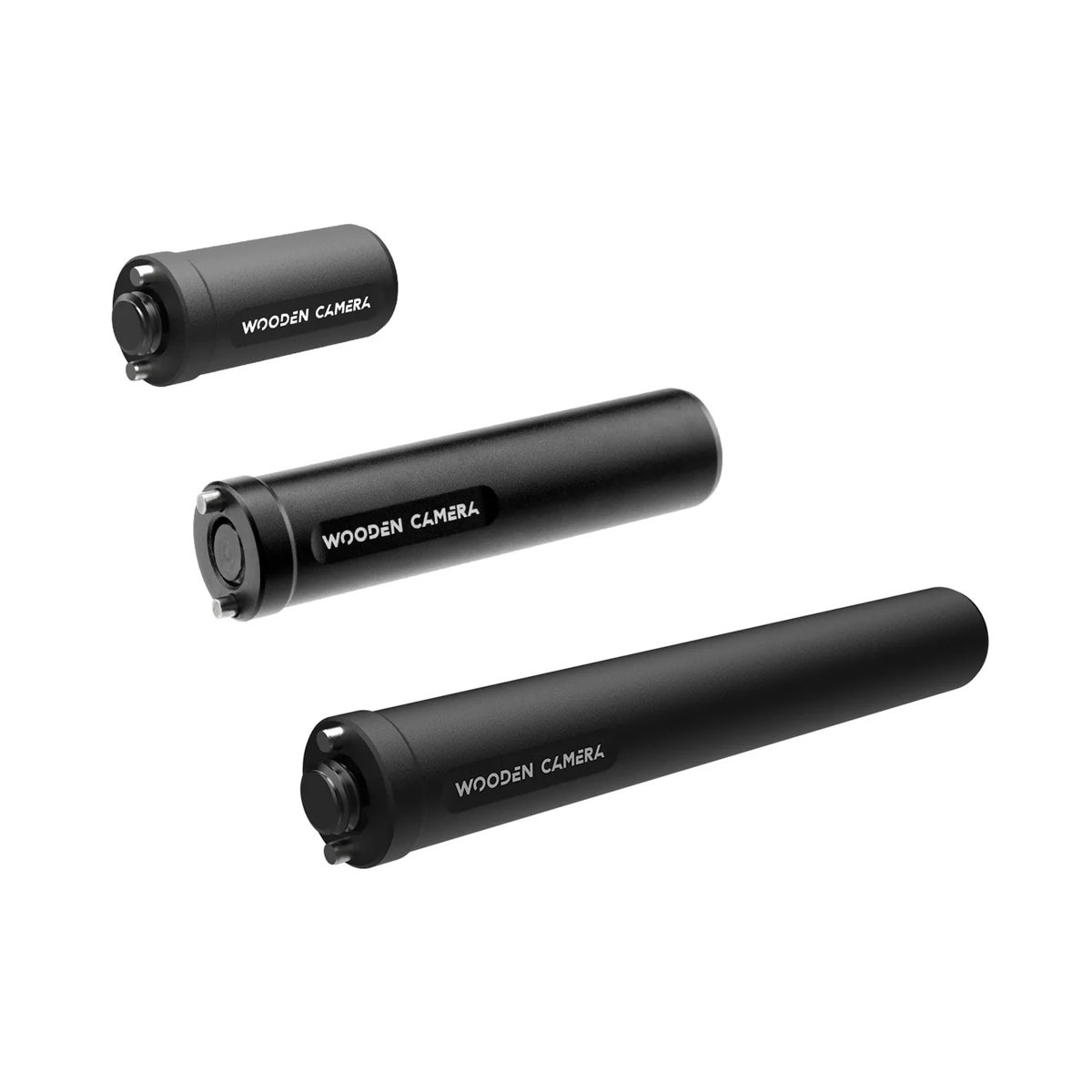 Bolt-On Accessory Rod Kit - Standard / 19mm / 3/8"-16 SKU:A00082