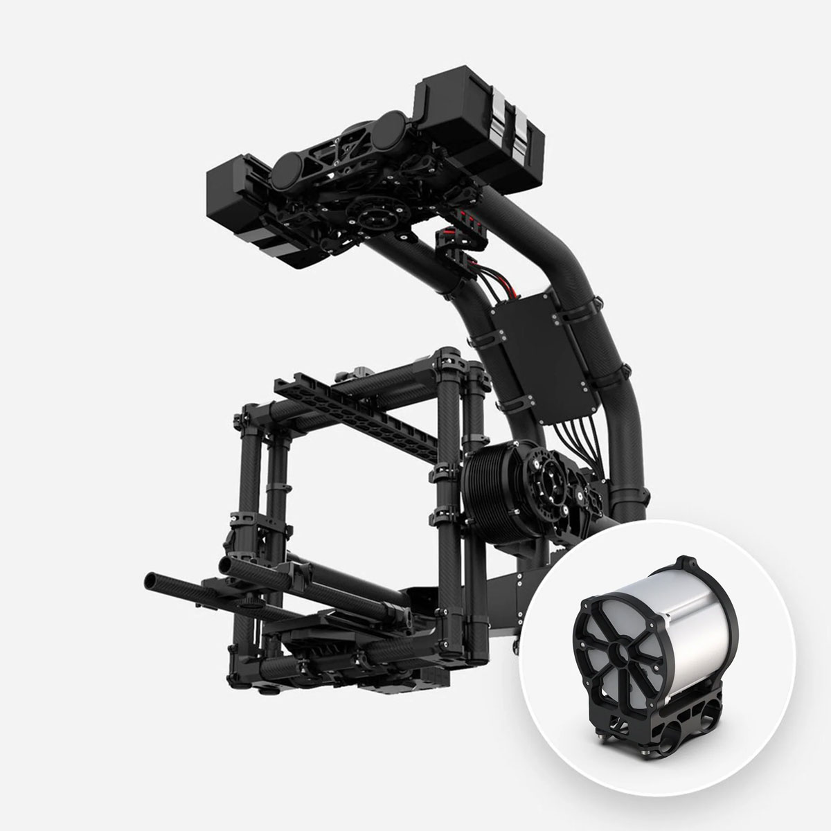 Mōvi XL Optical Gyro Edition with Case