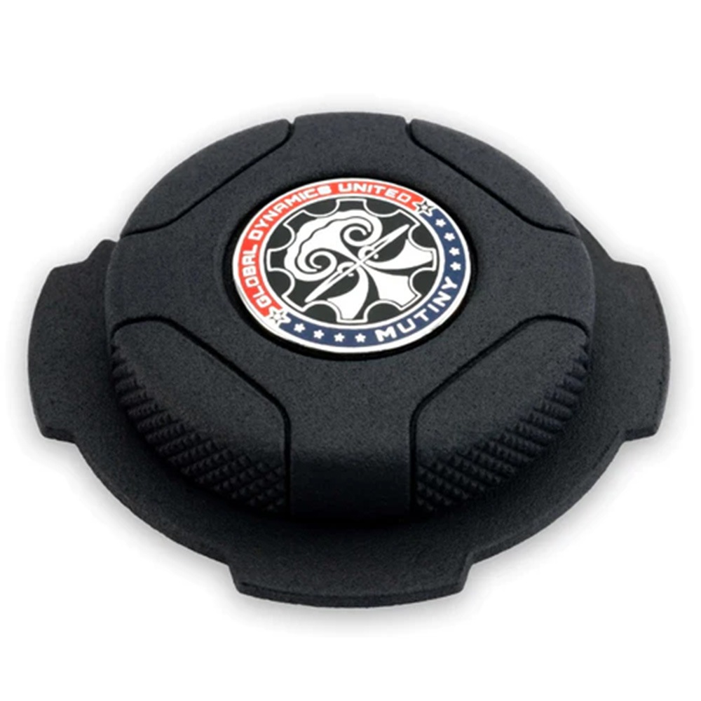 GDU / MUTINY HVT (High-Value Target) AirTag camera body caps